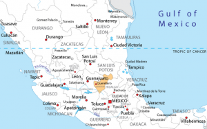 Querétaro Becomes a Symbol of Mexico’s High-Octane Economic Expansion ...