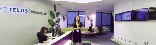 Telus International Opts for Open Approach to Learning for Philippines ...