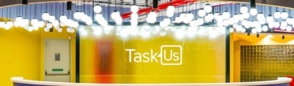 TaskUs Makes its Debut in India With a Delivery Center in Indore ...