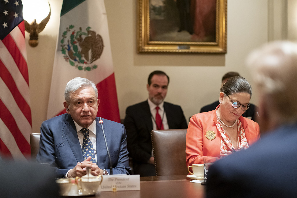 Economic Growth in Mexico Slows Down, Raising Concern Over Recovery ...