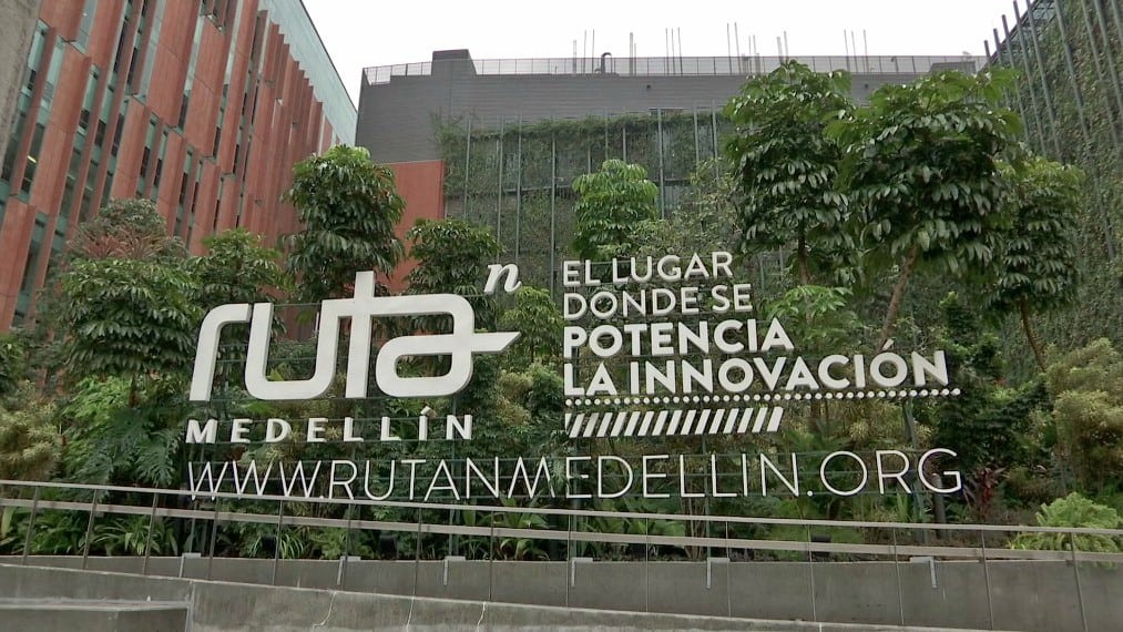 Ruta-N Claims to have Created 3,000 Tech Jobs in Medellin