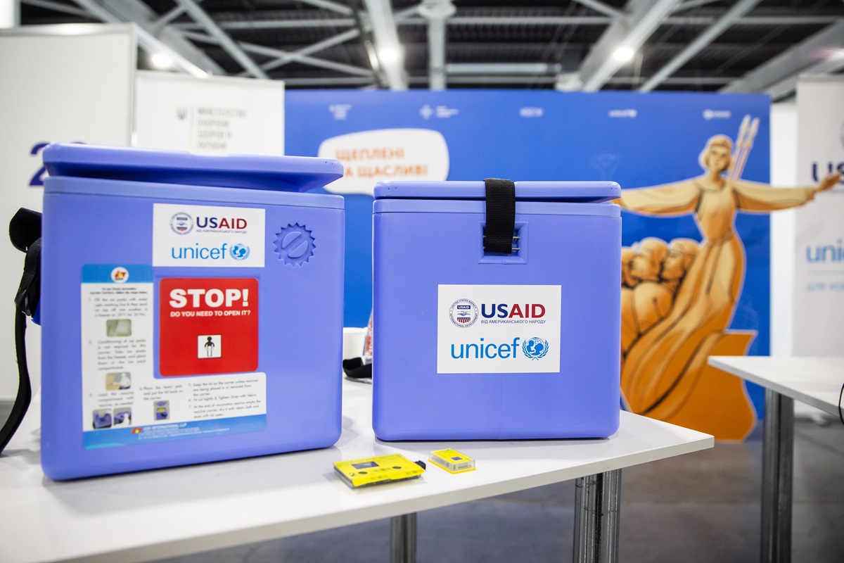 Aid Freeze Causes Disruption to Well Established Programs - Nearshore ...