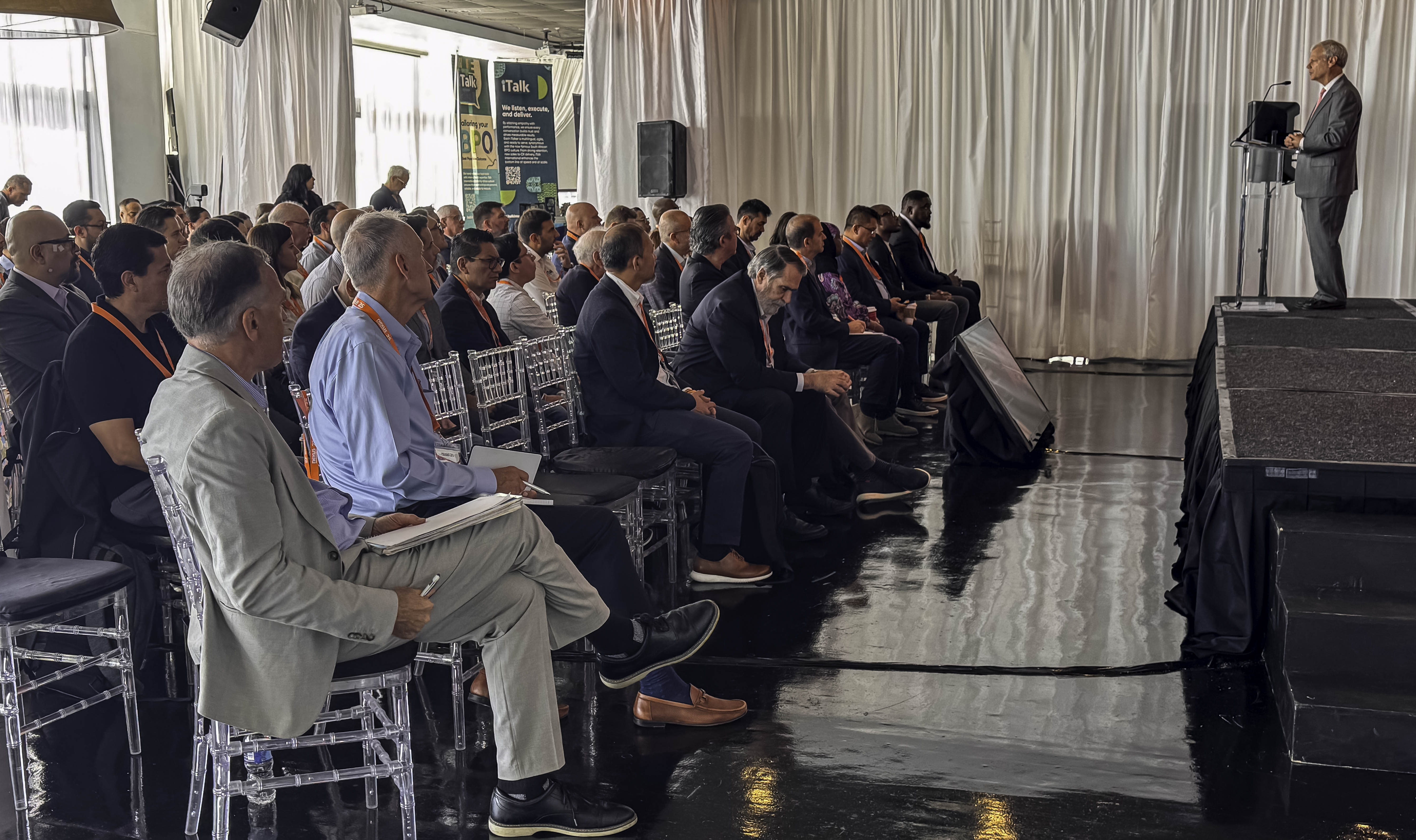 Nexus Video: The Age of CX Urgency - Nearshore Americas